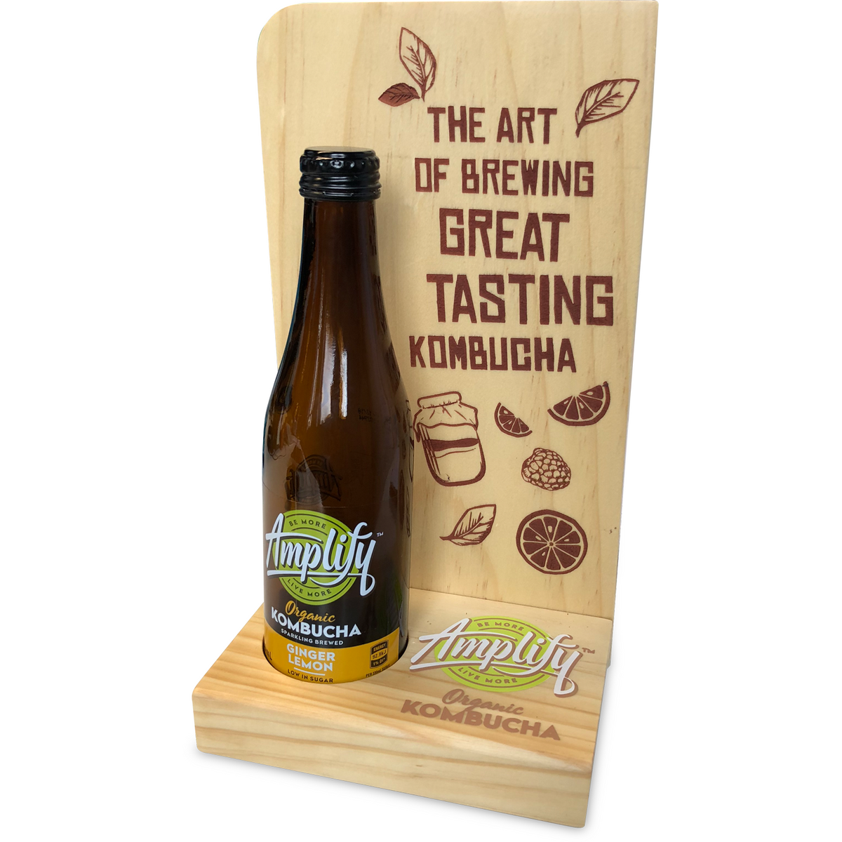 Example Glorifier 1 – Think Display Shop