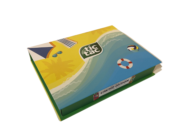 Tic Tac 2 – Think Display Shop