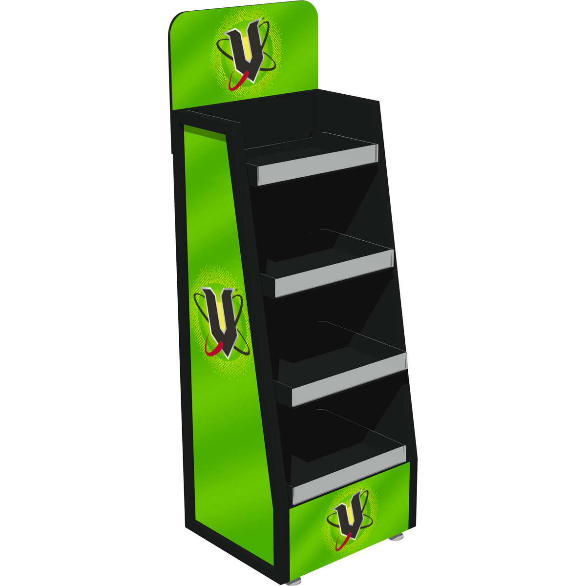 V Tower – Think Display Shop